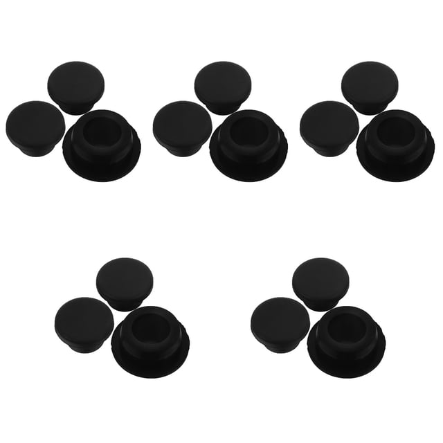 MLINS 15 pcs Tailgates Plugs Rubber Plugs Replacement Automotive ...