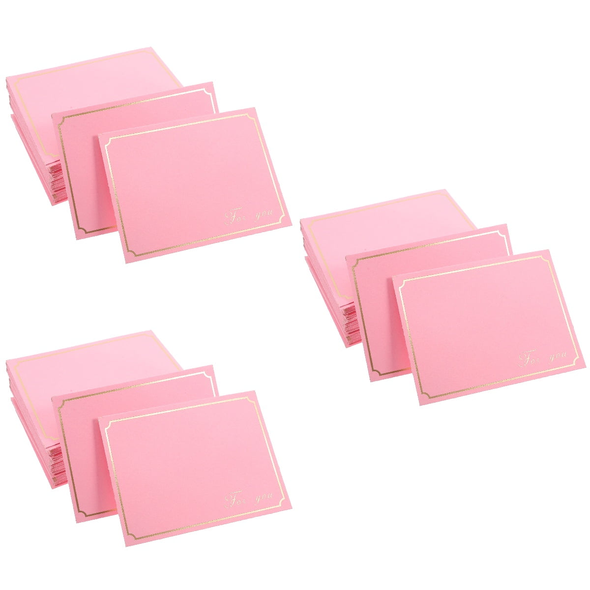 MLINS 150 Pcs Empty Envelopes Elegant Cards Envelopes Invitation Card ...