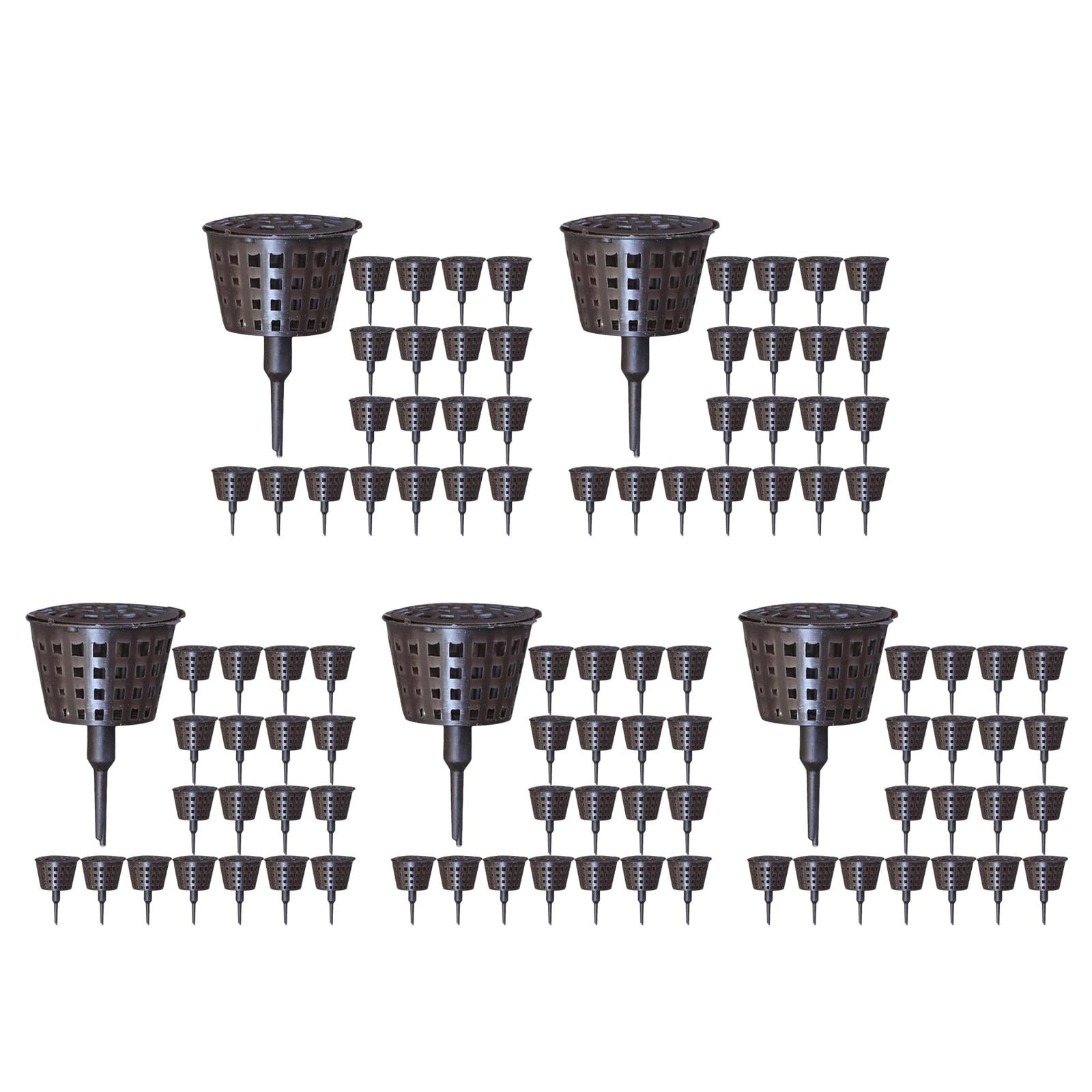 MLINS 150 pcs Bonsai Fertilization Basket Automatic Planting Nutrition ...