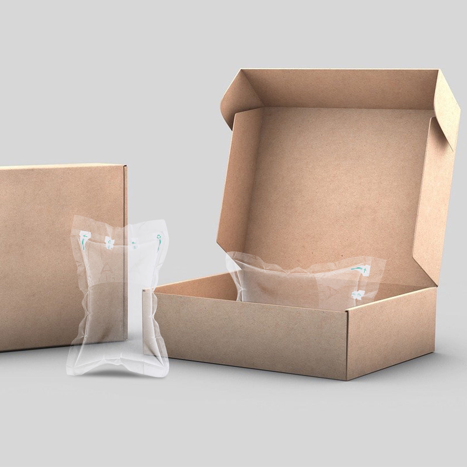 MLINS 150pcs Air Inflatable Bags For Packaging Air Pillows For Shipping ...