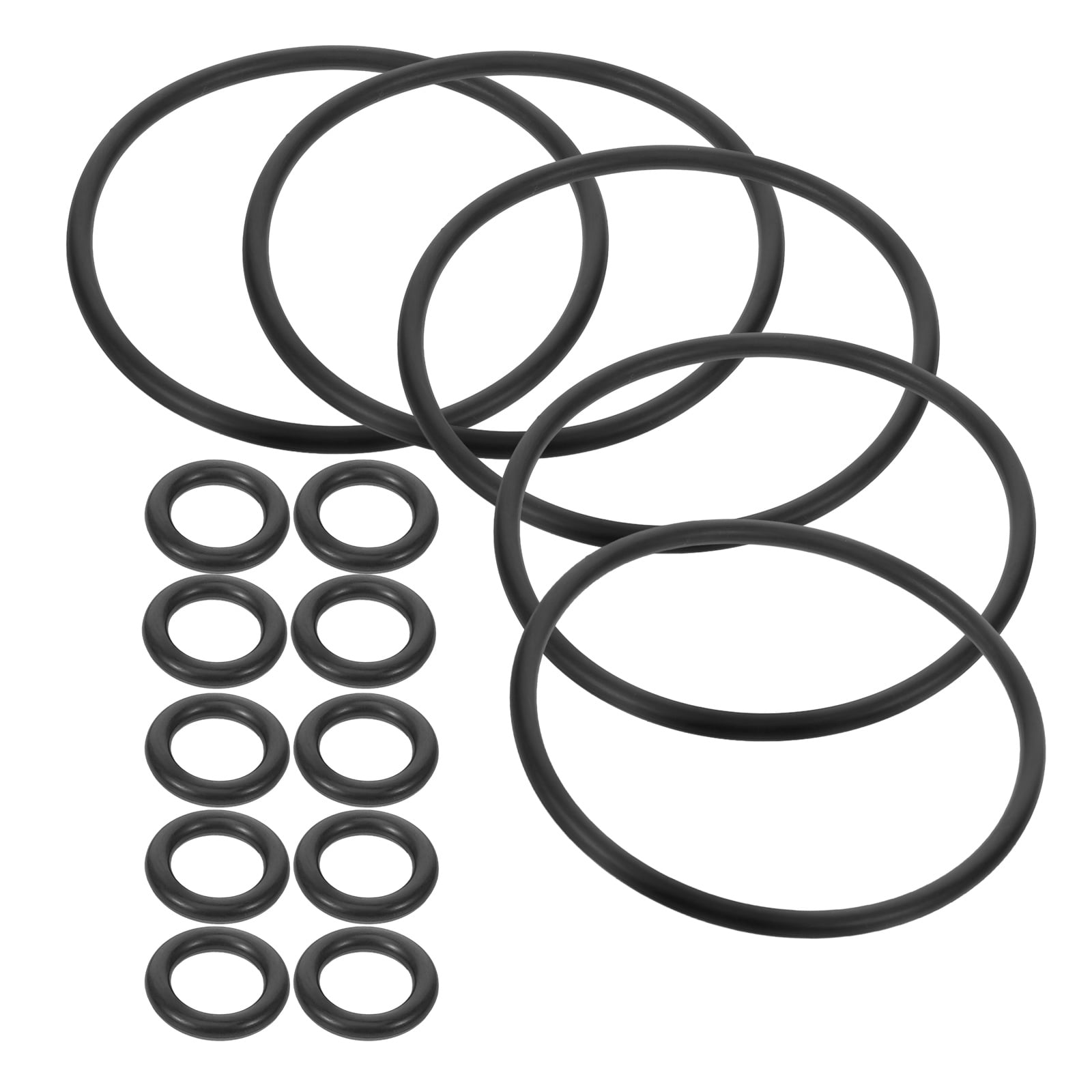 MLINS 15Pcs Combination Valves Ring O-shaped Ring Sealing Ring For ...
