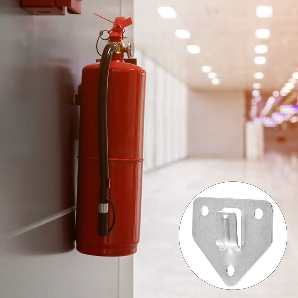 MLINS 15pcs Fire Extinguisher Wall Mounted Hook Hanging Fire ...