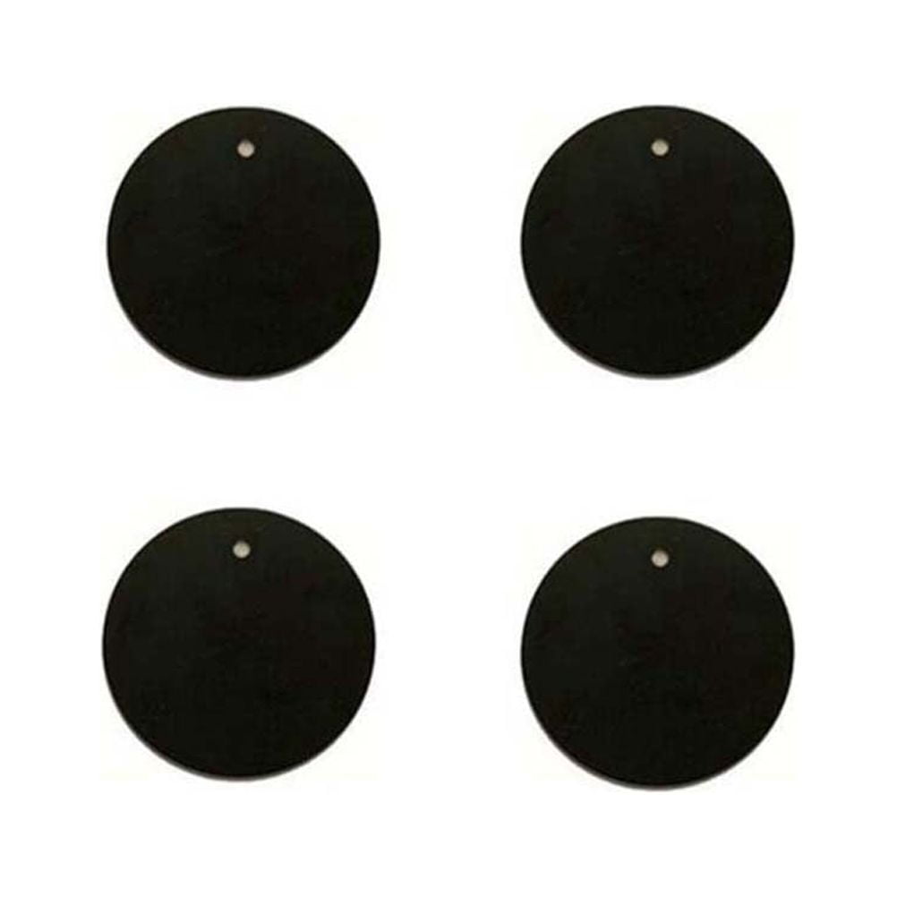 MLINS 16 Pcs Dashboard Magnet for Phone Magnetic Mount Plate Universal ...