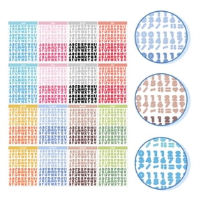 Alphanumeric Paper