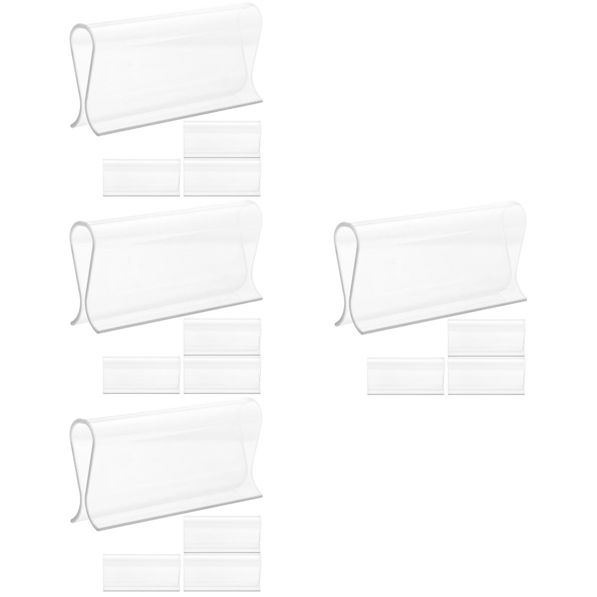 MLINS 16 pcs Blind Curtain Grips Shutter Blind Pulls Home Pull Down ...