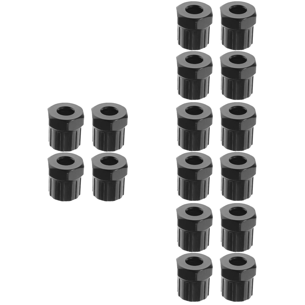 MLINS 16 pcs Cassette Lockring Tool Bike Cassette Removal Tool Cassette ...