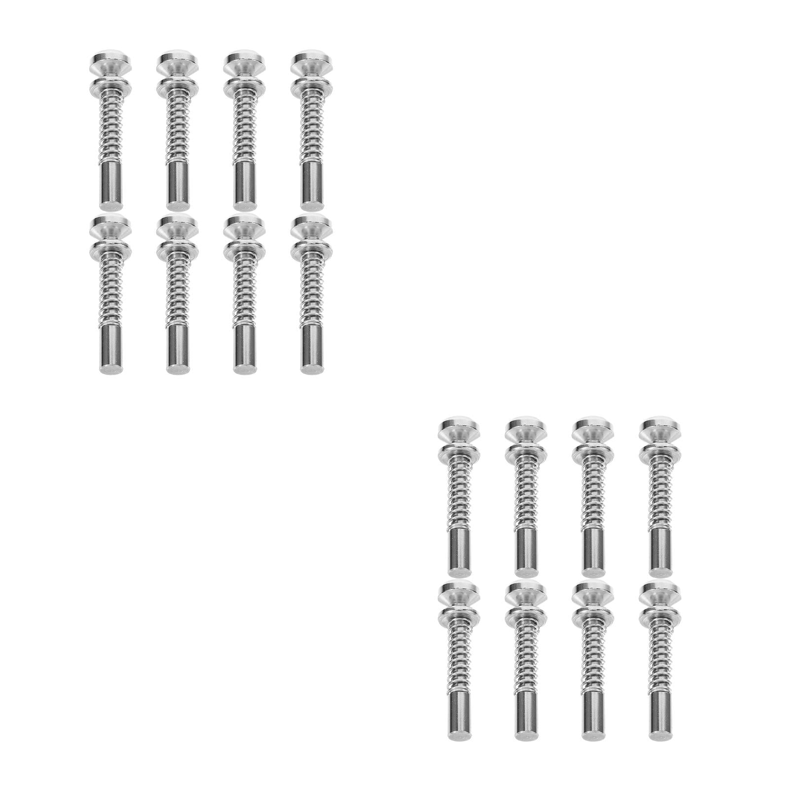 MLINS 16 pcs Latch Replacement Window Screen Pin Bed Fastening Fitting ...