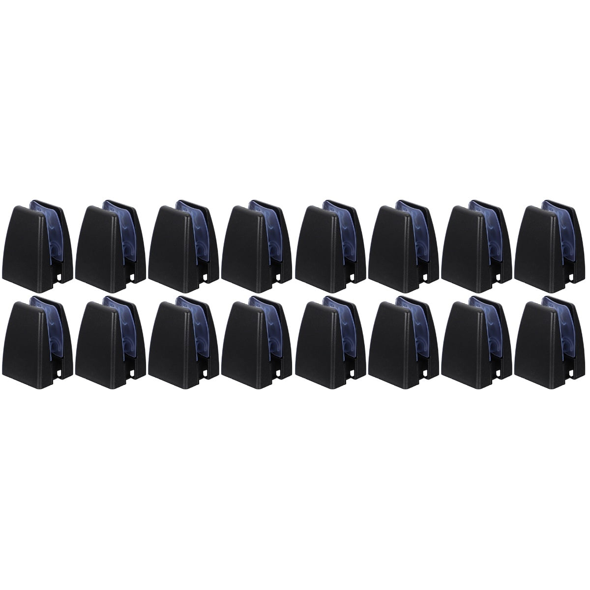 MLINS 16 pcs Office Desktop Screen Holders Partition Bracket Shelf ...