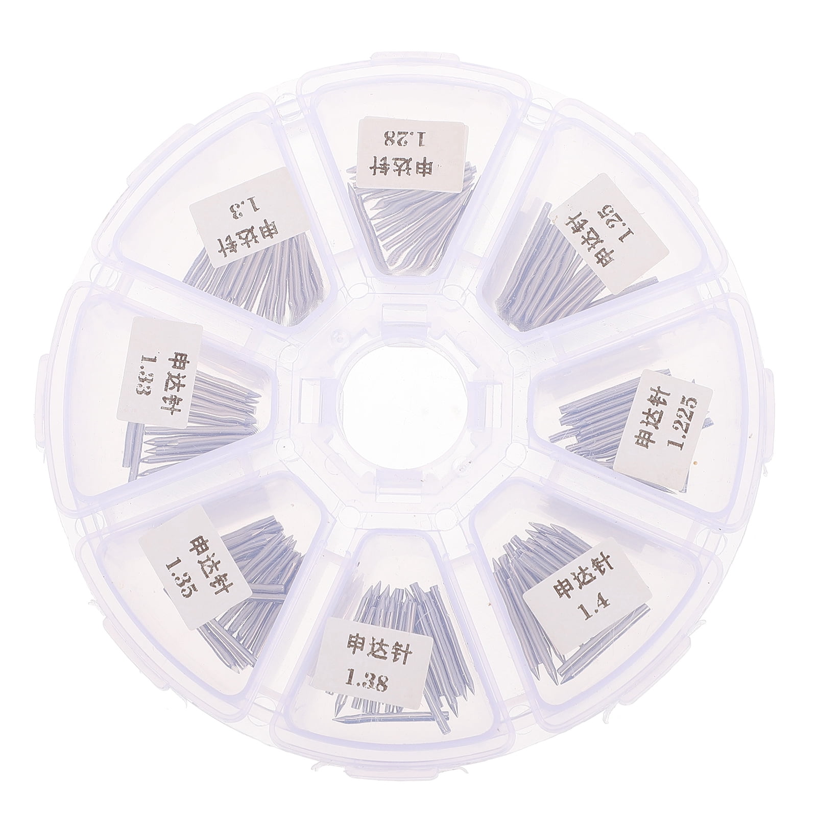 MLINS 160 Pcs Musical Instrument Needles Piano Maintenance Tools ...