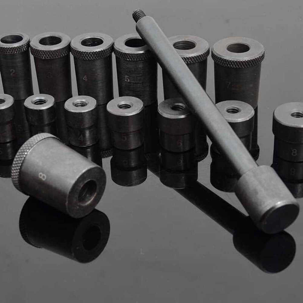 MLINS 17PCS Clutch Hole Corrector Special Tools For Installation Car ...