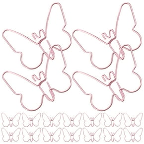 Butterfly Paperclips