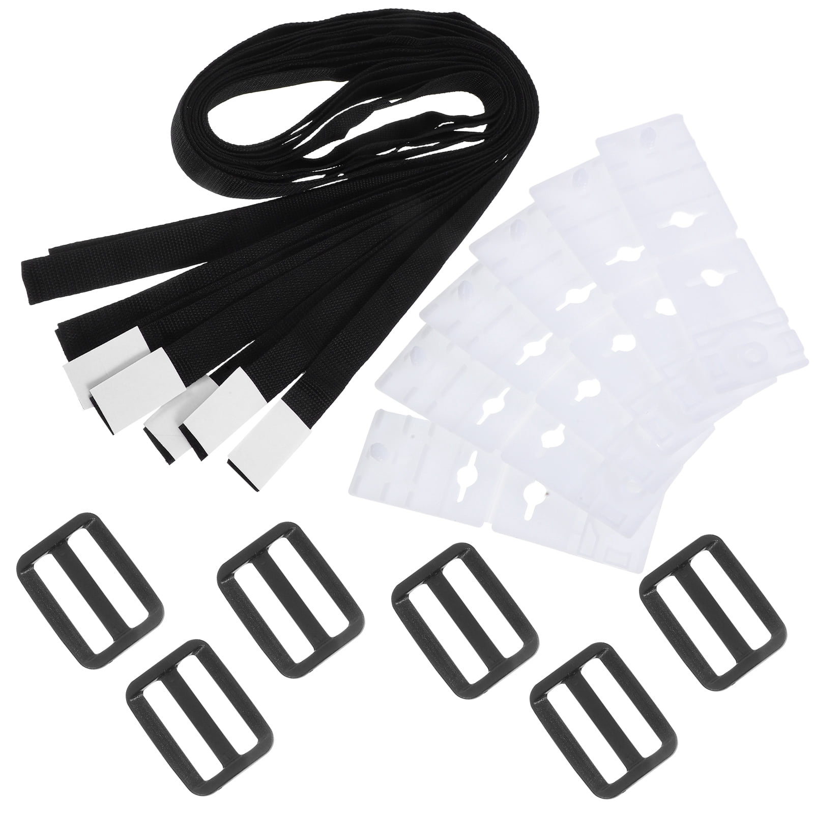 MLINS 18 Pcs Solar Cover Reel PVC Binder Old-fashioned Handle Cable ...