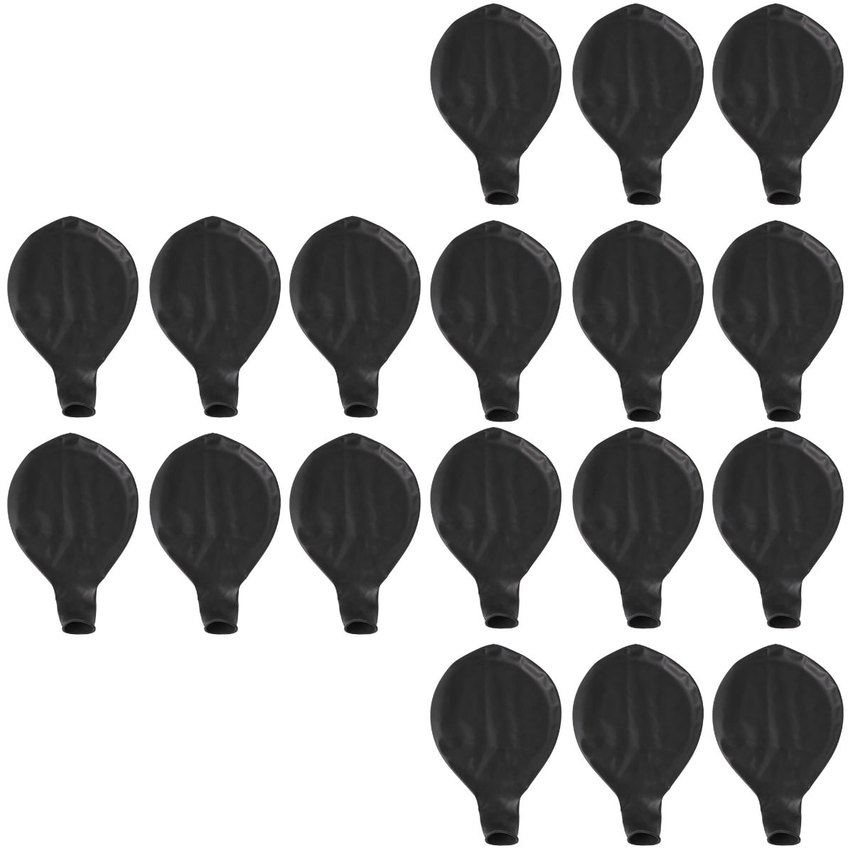 MLINS 18 pcs 36inch Latex Balloons Solid Balloons Party Supplies for ...