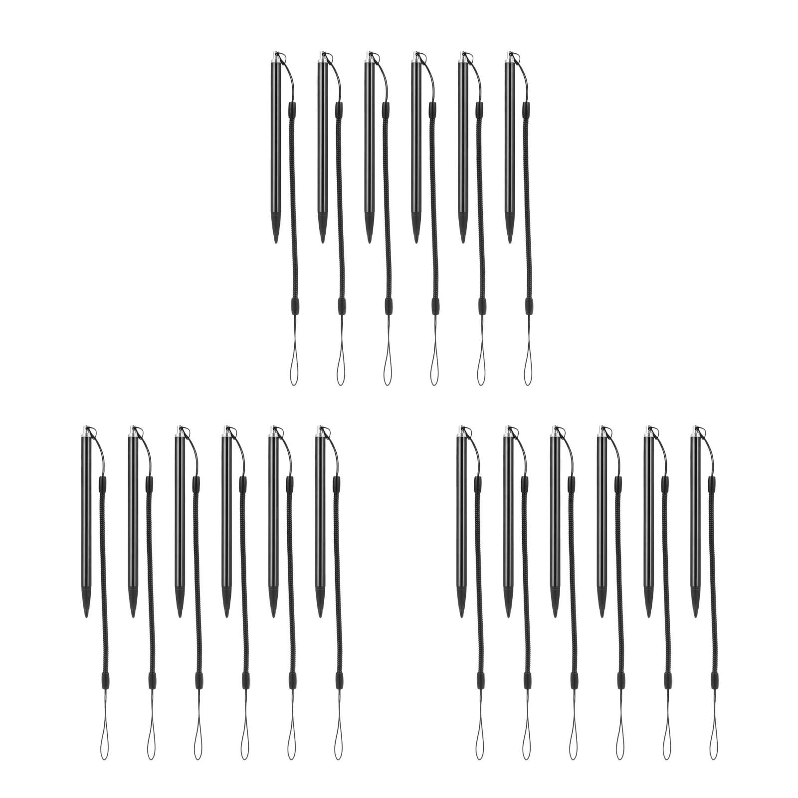 MLINS 18 pcs Anti-Lost Stylus Pen With Tether Stylus For Tablet Precise ...