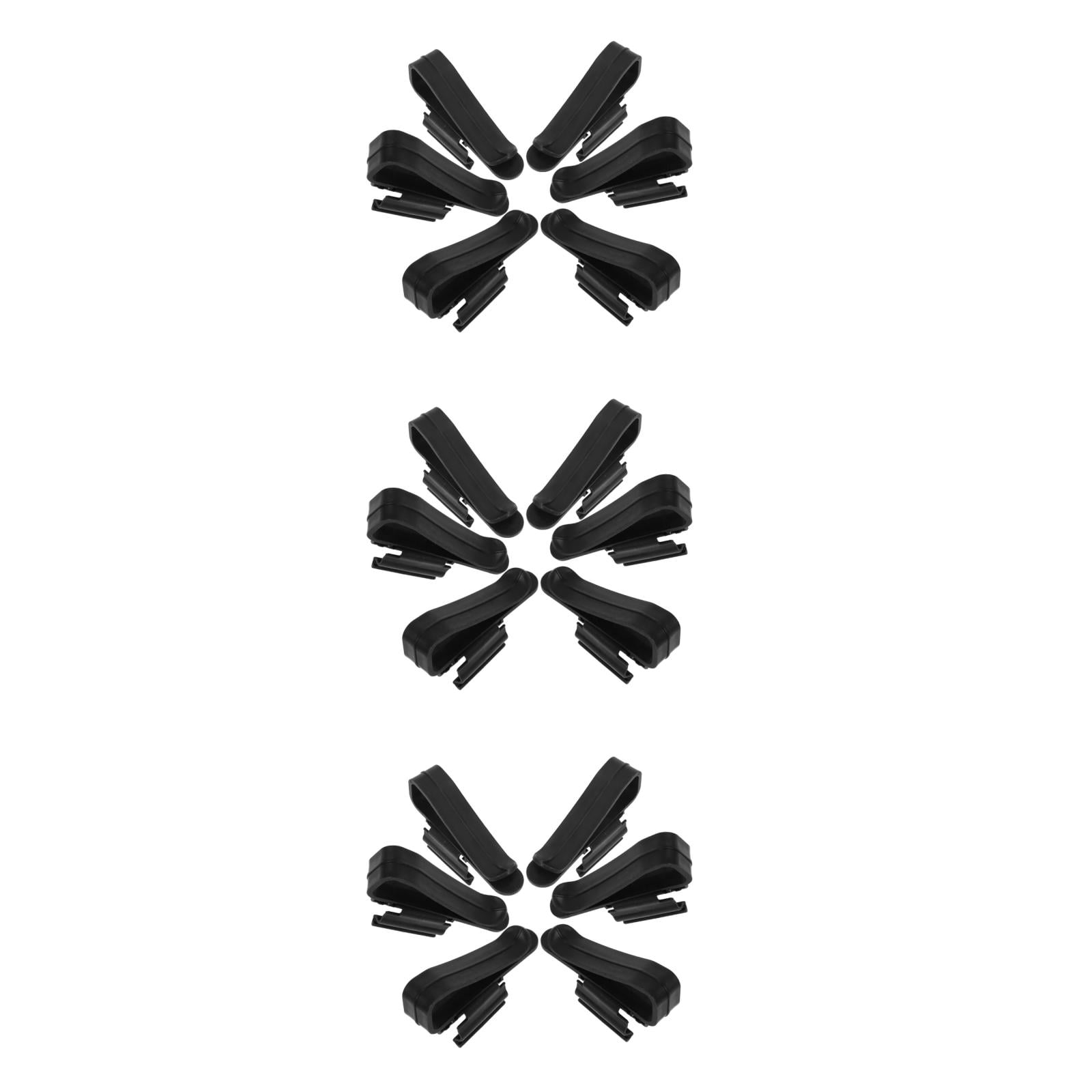 MLINS 18 pcs Fish Tank Water Clamp Aquarium Hose Clips Tube Fixing ...