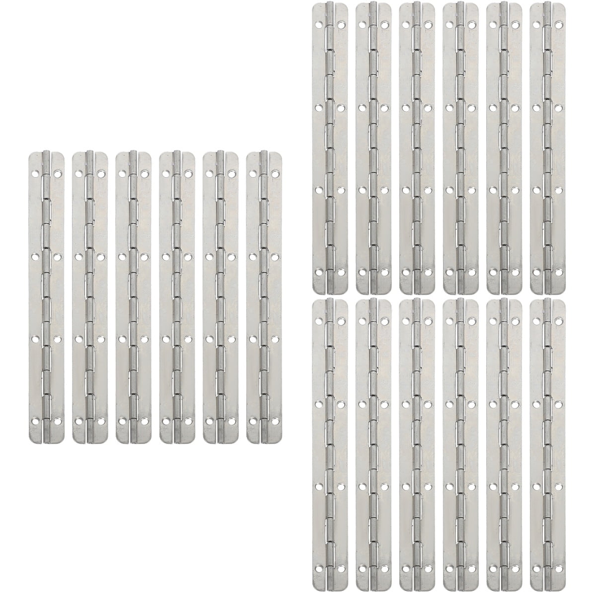 MLINS 18 pcs Jewelry Box Hinges Metal Hinge Tools Jewelry Case Hinges ...