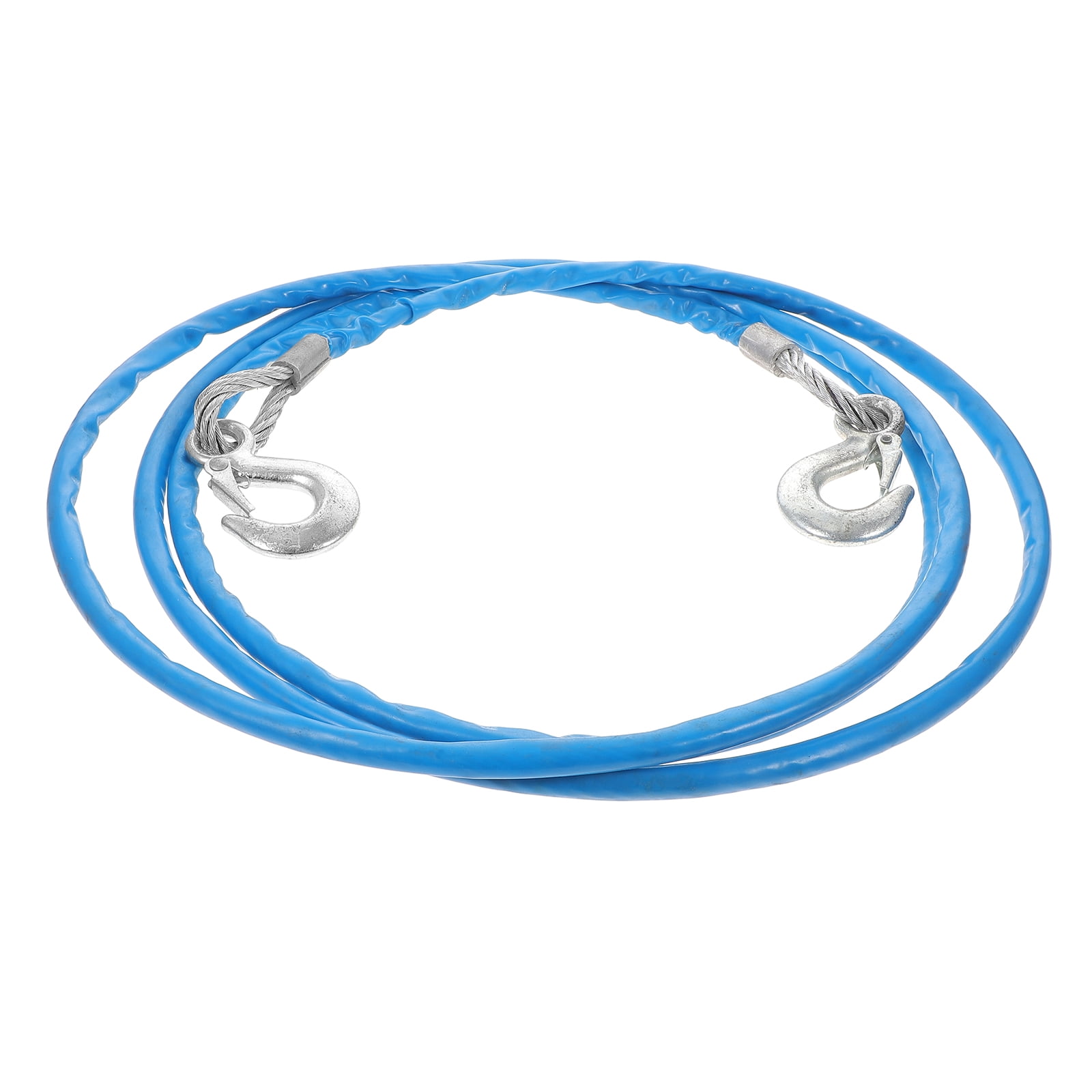 MLINS 1PC 5M Car Hauling Cable Sturdy Car Trailer Rope 7 Tons Car ...