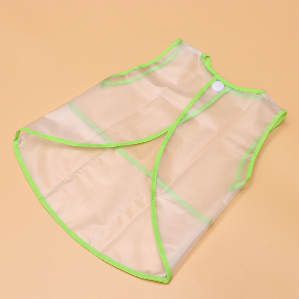 MLINS 1PC Kids Painting Smock Sleeveless Drawing Apron Waterproof ...