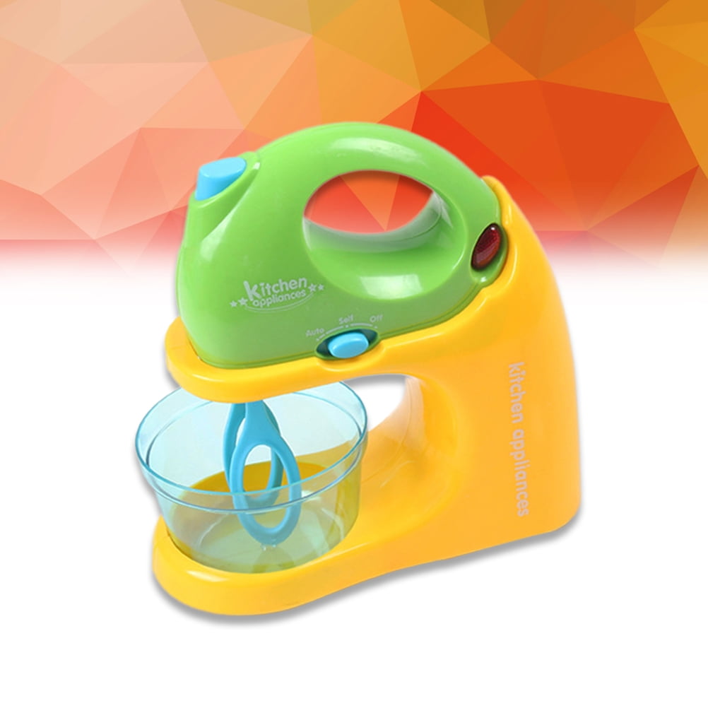 MLINS 1PC Kitchen Mixer Toy Mini Simulation Play House Appliance for ...