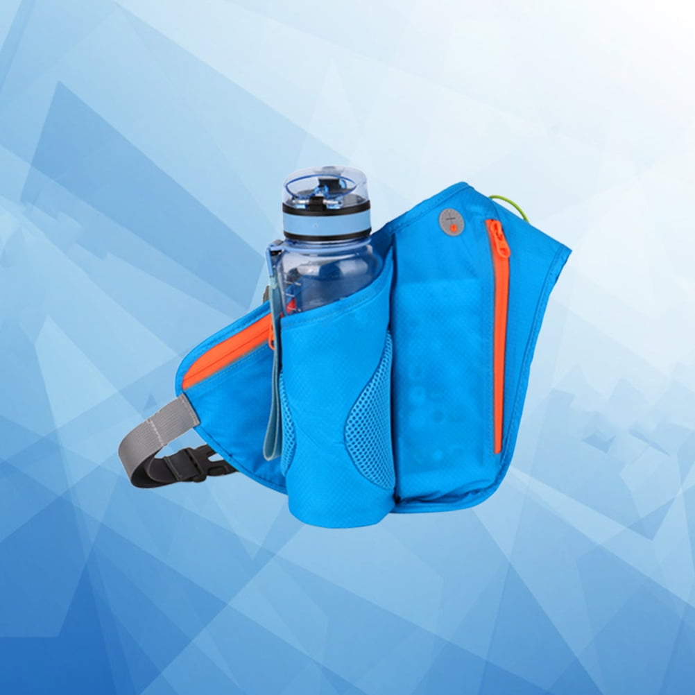 MLINS 1PC Rectangular Waist Pack for Travel and Hiking with Phone and ...