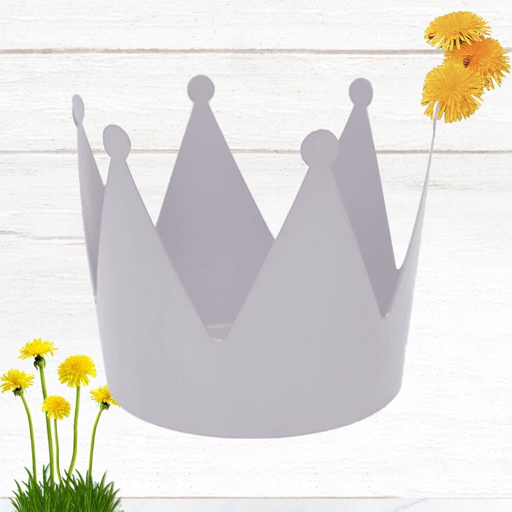 MLINS 1PC Waterproof Crown Gift Box Delicate Flower Wrapping Gift Box ...