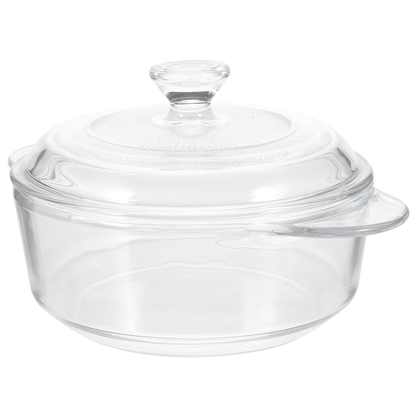 AURARMLET -Free Glass Stew Pot for Home Use, Baby Food Safe, Compatible ...