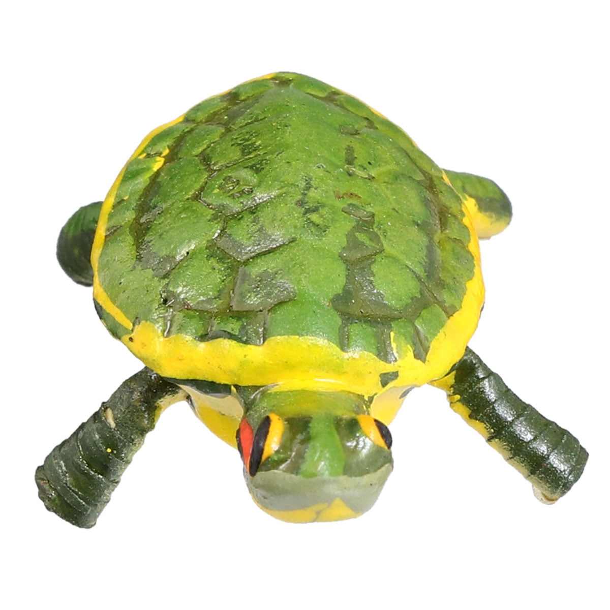 MLINS 1Pack Iron Tortoise Figurine for Children and Friends with Kids ...
