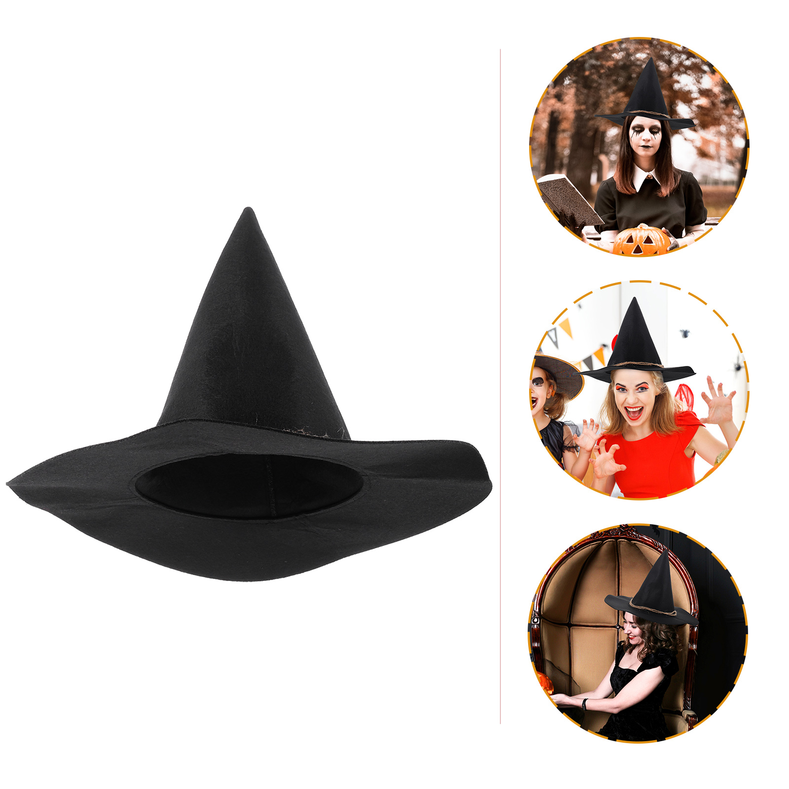 MLINS 1Pack Stylish Hat Decor Ideal for Photoshoots and Parties in ...