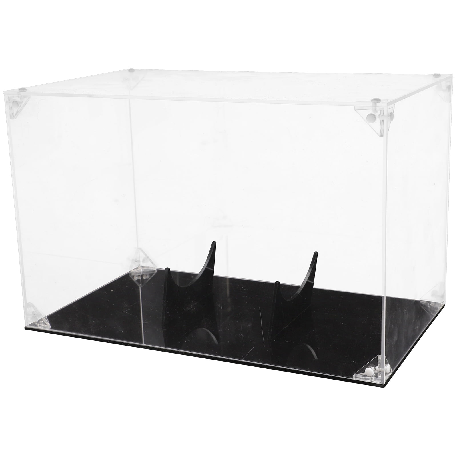 MLINS 1Pack Tabletop Rugby Display Box for Children and Collectors ...