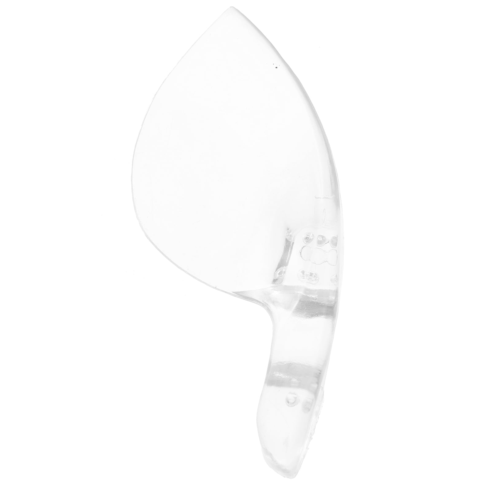 MLINS 1Pack Transparent Violin Shoulder Rest Pad Reduces Pressure While ...