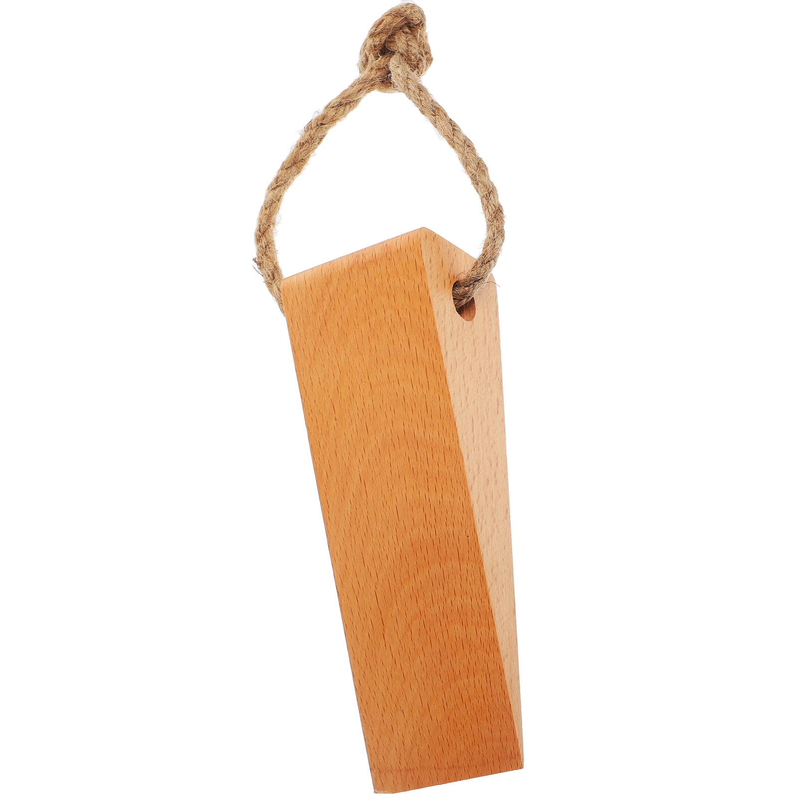 MLINS 1Pc Door Stoppers Security Door Stops Wooden Door Stop Wedges ...