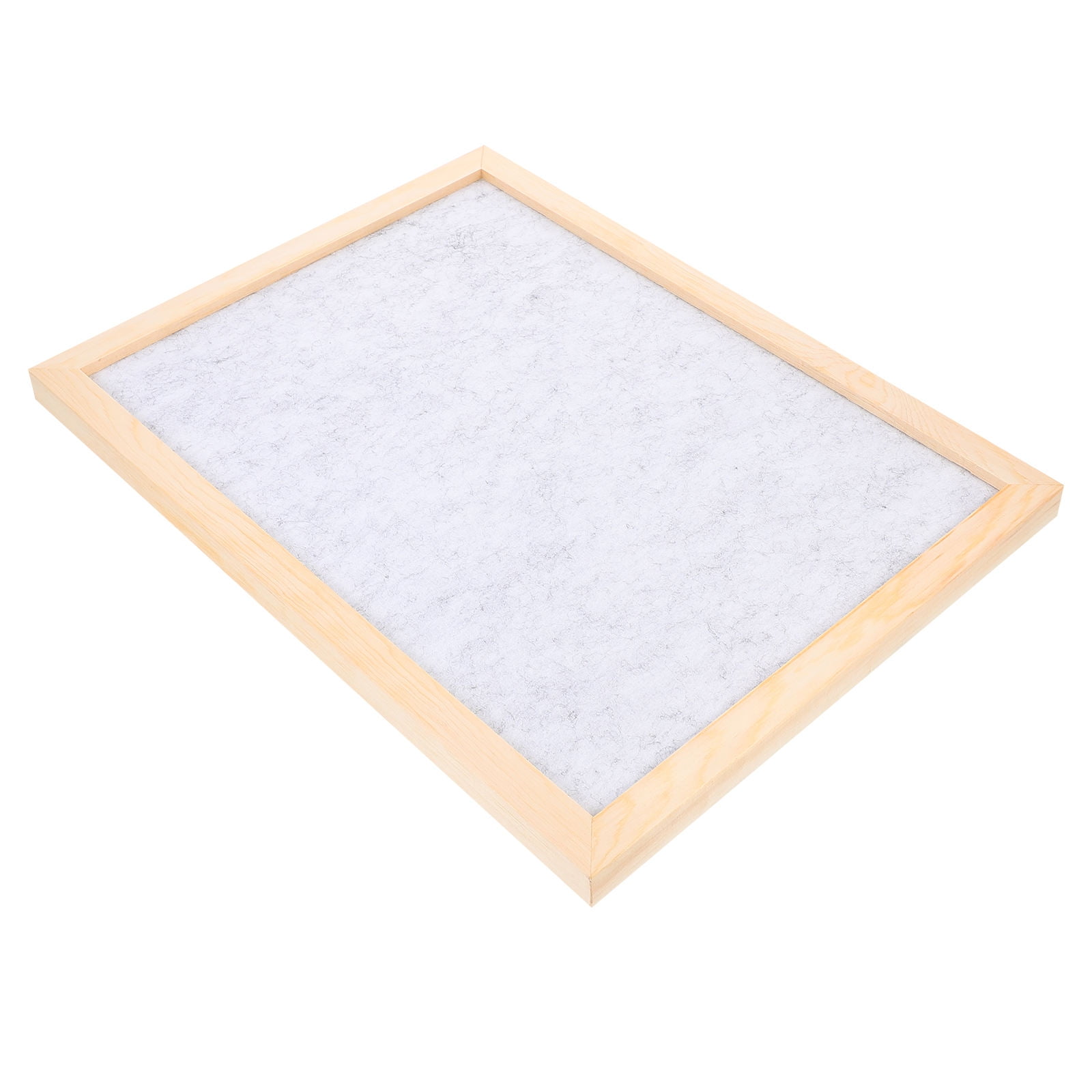 MLINS 1Pc Felt Bulletin Board Diy Design Photo Picture Board For Photos ...