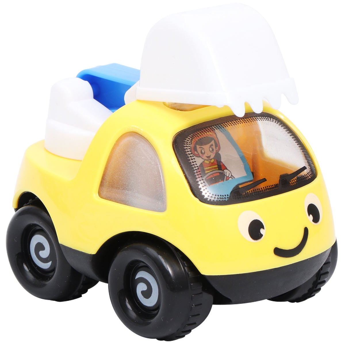 MLINS 1Pc Inertia Engineering Car for Baby Inertance Car for Kids ...