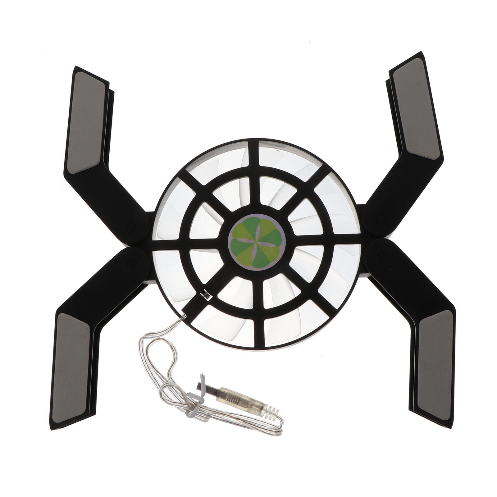 MLINS 1Pc Multi-function Laptop Cooler Laptop Large Cooling Fan Laptop ...