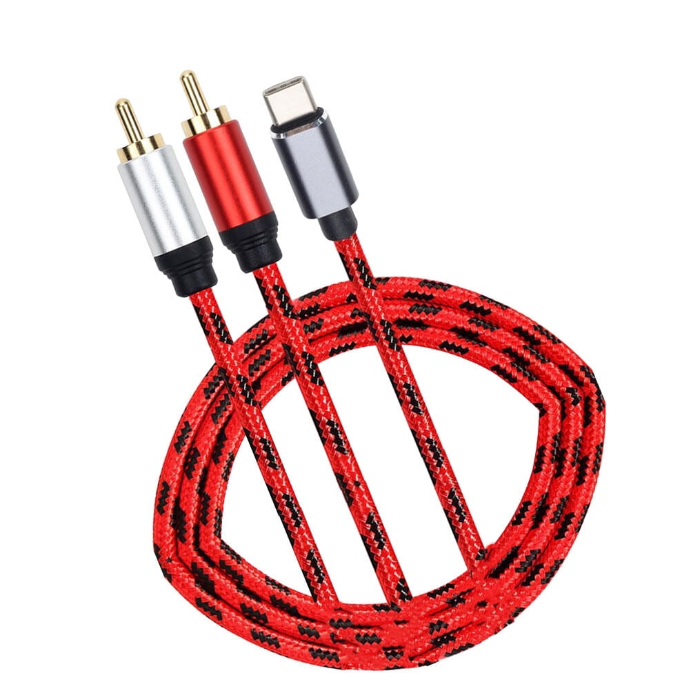 MLINS 1Pc Type-c To Male Audio Cable Type C To Audio Cable Is Suitable ...