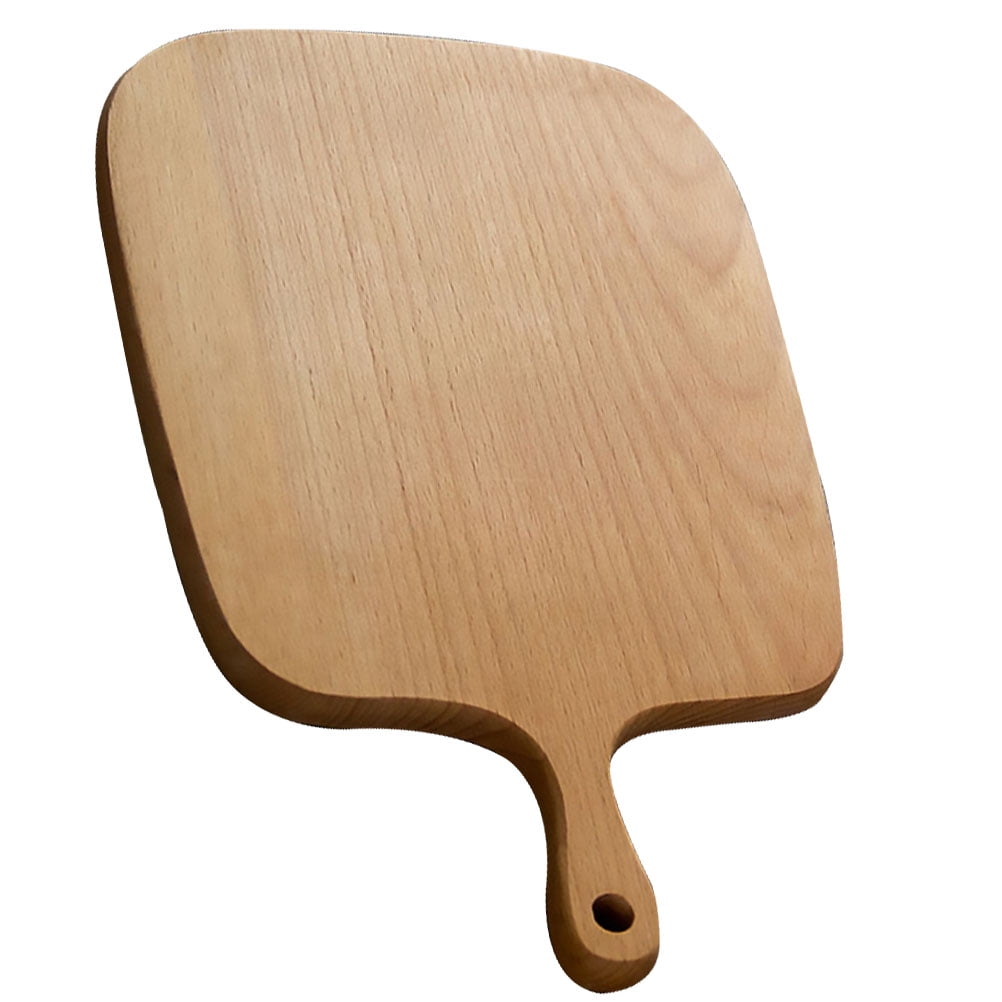 MLINS 1Pc Wooden Cutting Board Nordic Style Breadboard Chopping Board ...