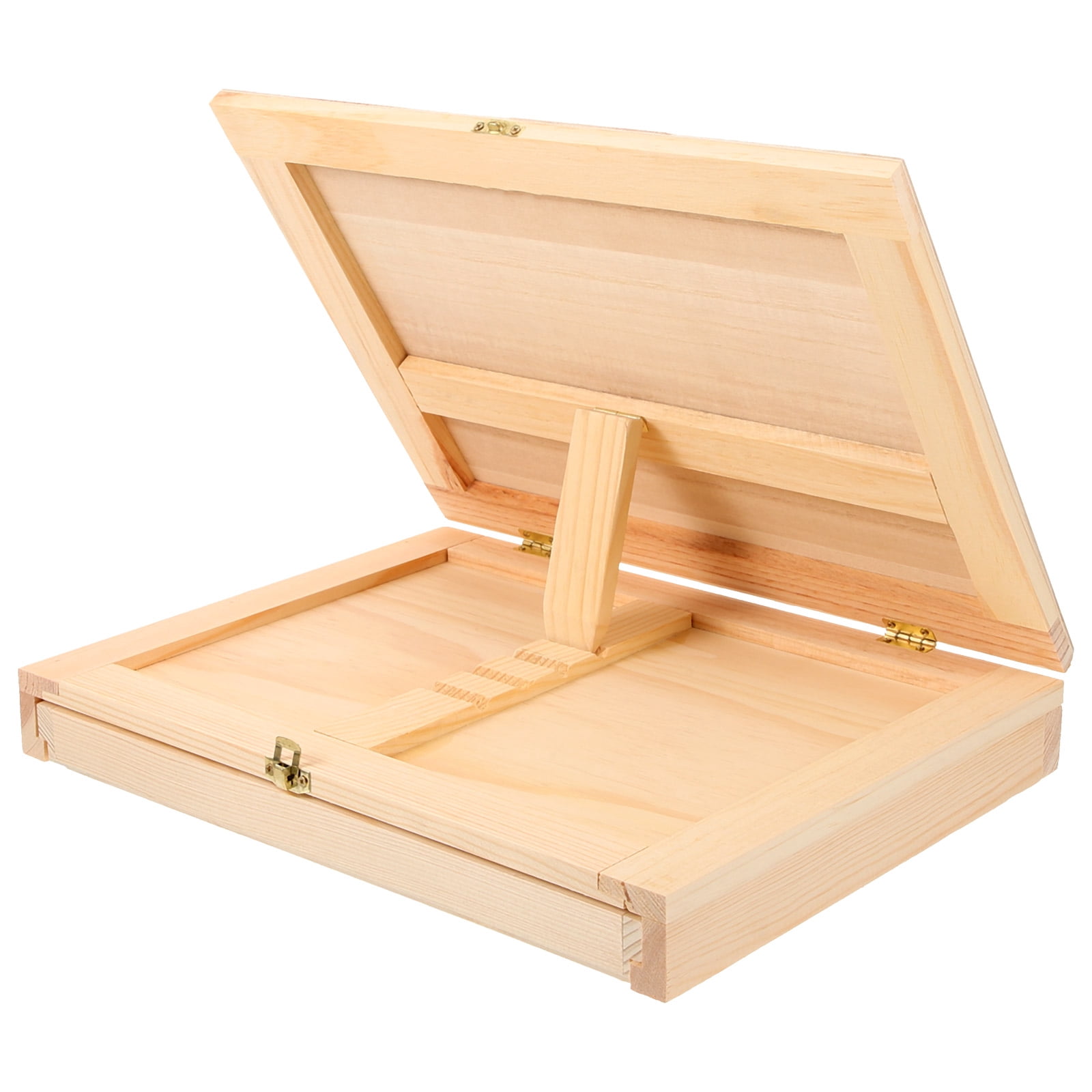 MLINS 1Pcs Drawing Board Table in Light Yellow for Classroom and Use ...