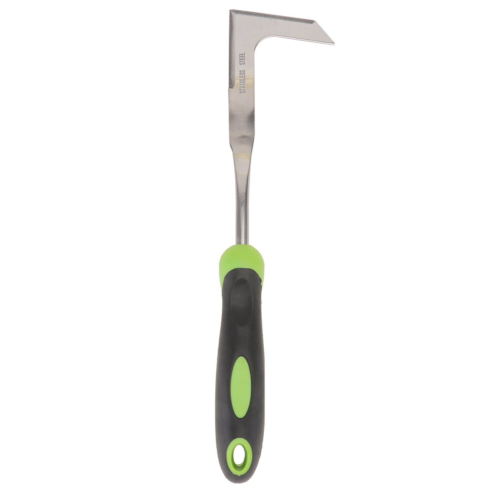 FELTECHELECTR Garden Weeding Device Stainless Steel 1Set 13x3in ...