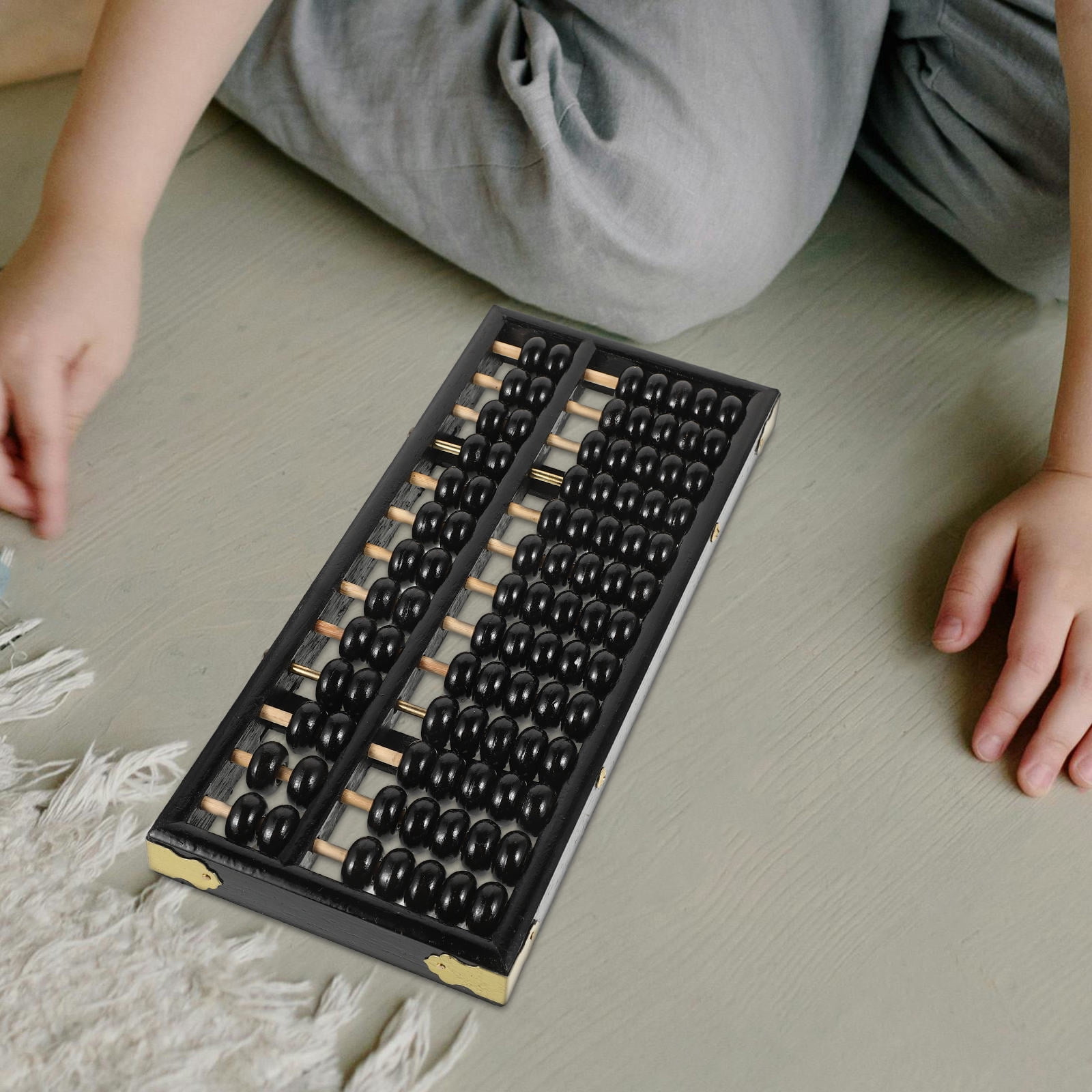 MLINS 1Pcs Mental Arithmetic Abacus for Kids Math Learning Rectangular Shape - Walmart.com