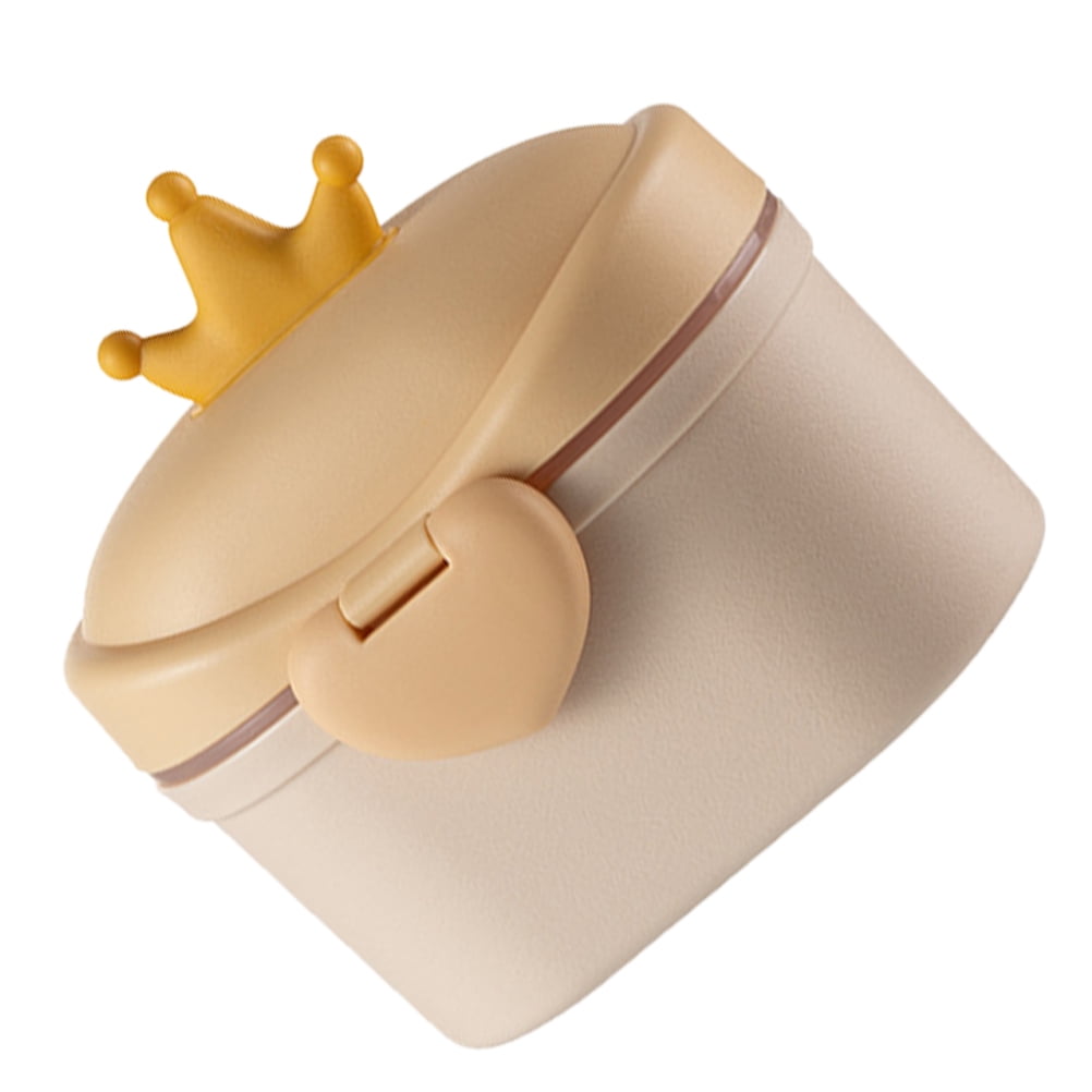 MLINS 1Pcs Milk Formula Pots for On The Go Formula Container and ...