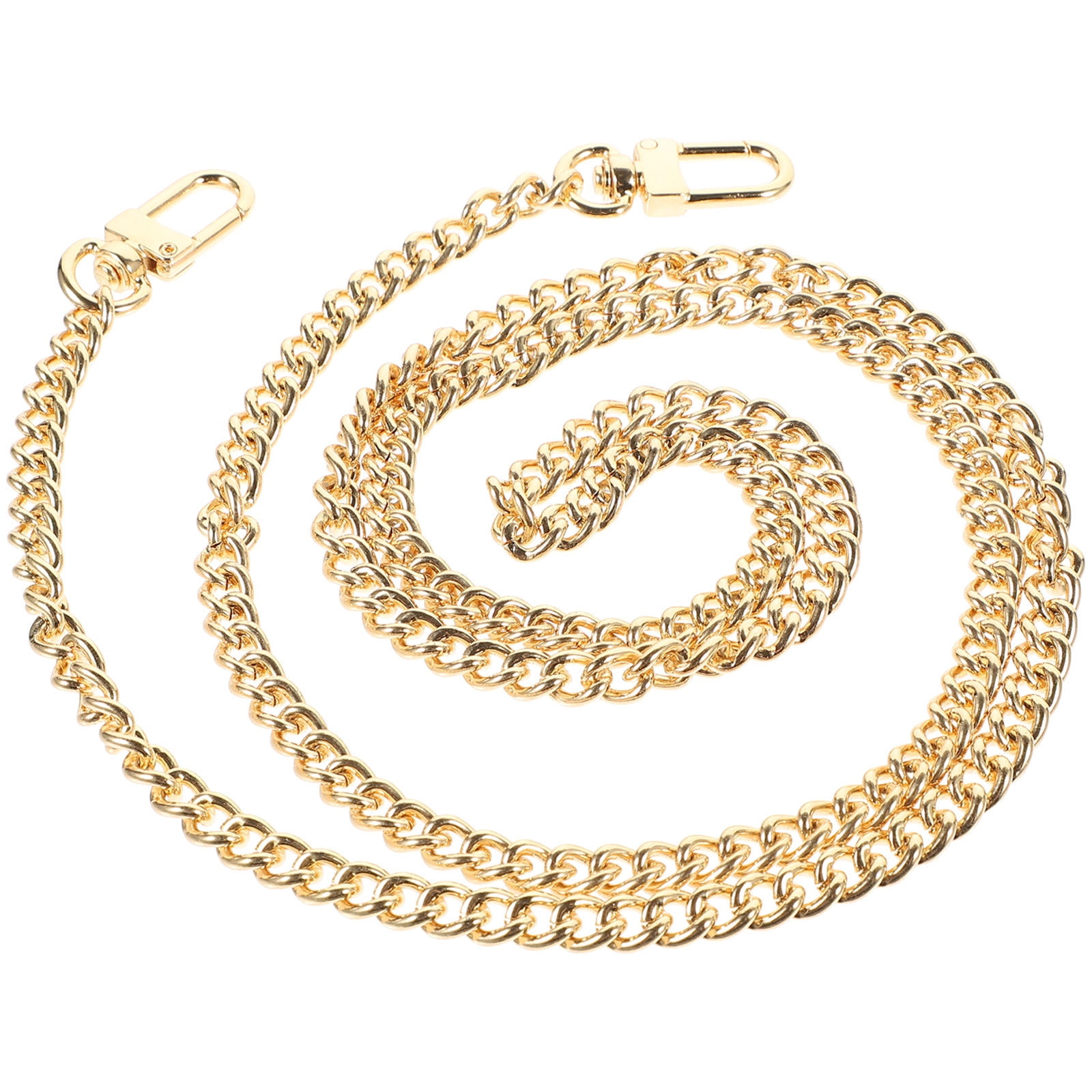 PTOOTP Purse Shoulder Chain Golden for Women DIY present 1Pack 47X0.3X0 ...