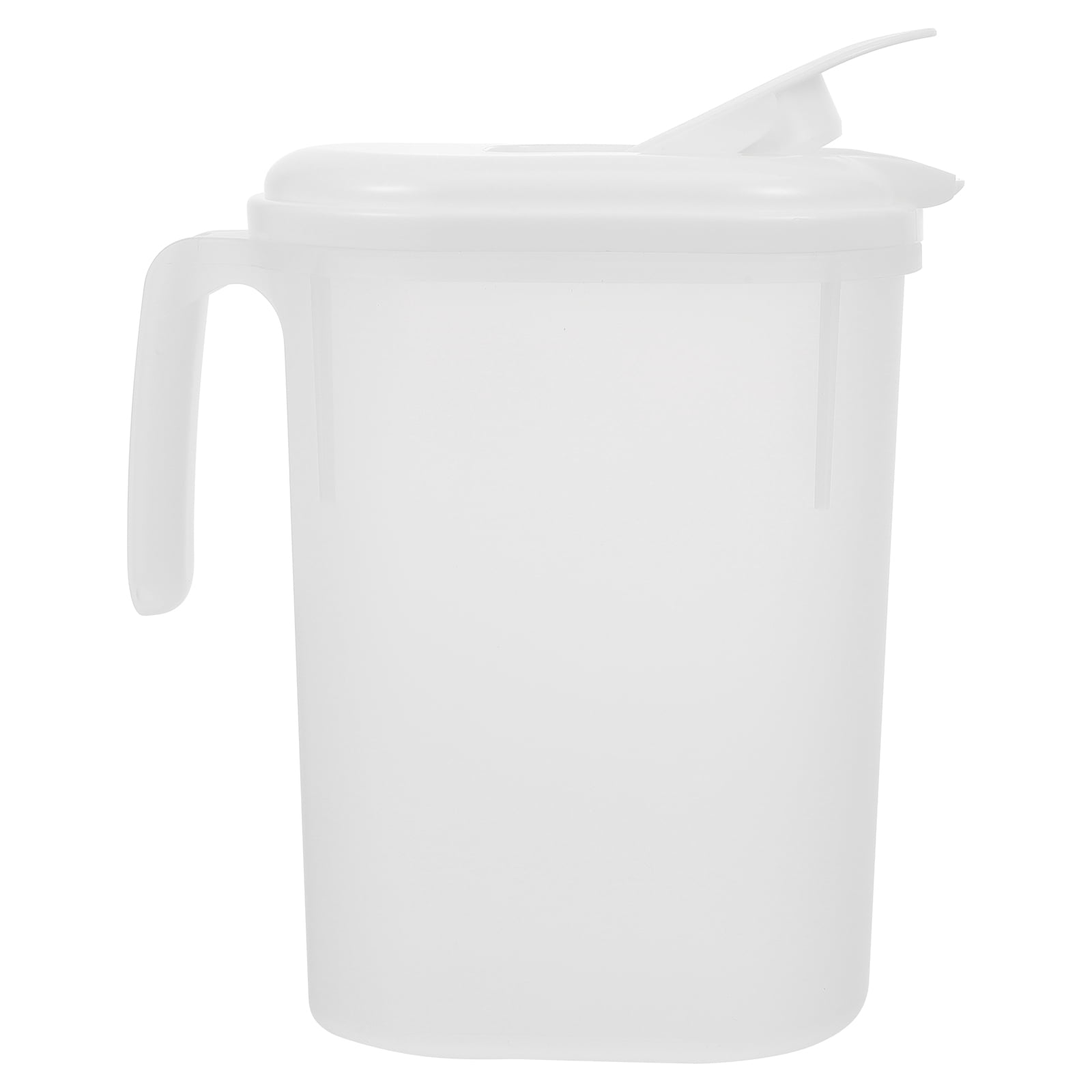 PTOOTP 1Pc Transparent Plastic Tea Pot Large Capacity Cold Water Jug ...