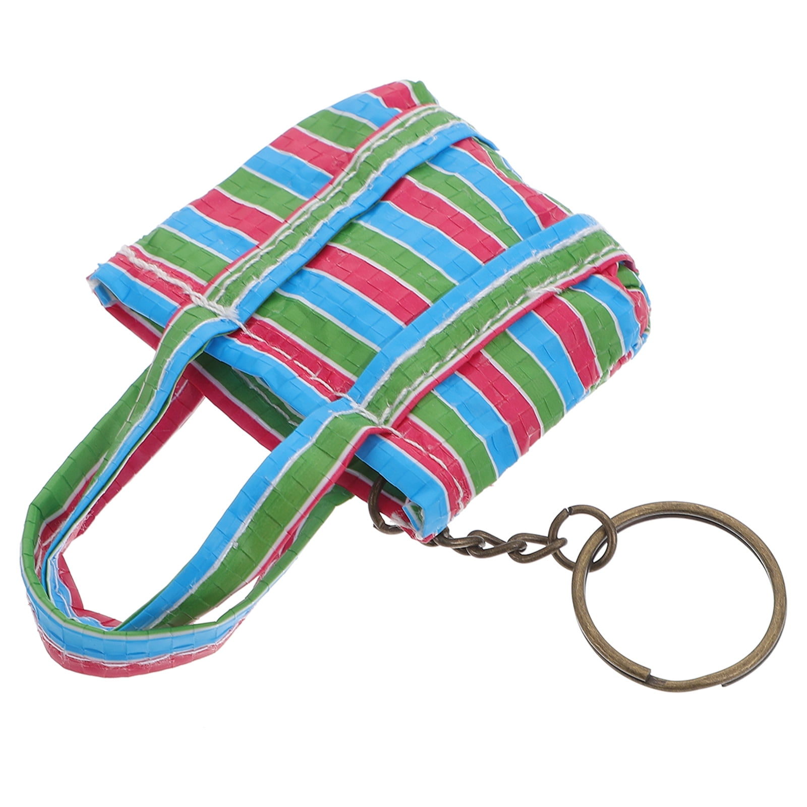 FOMIYES Miniature Backpack Model PP Polypropylene 1Set 3.54X2.36X1 ...