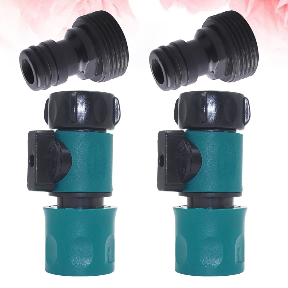 MLINS 1Set Water Pipe Quick Connector for Homeowners 1.8x3.3in ...