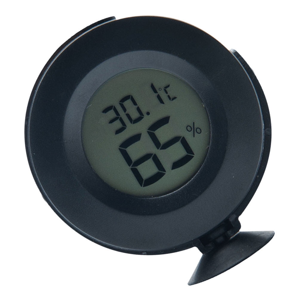 MLINS 1pc High Accurately Digital Thermometer Hygrometer Meter for ...