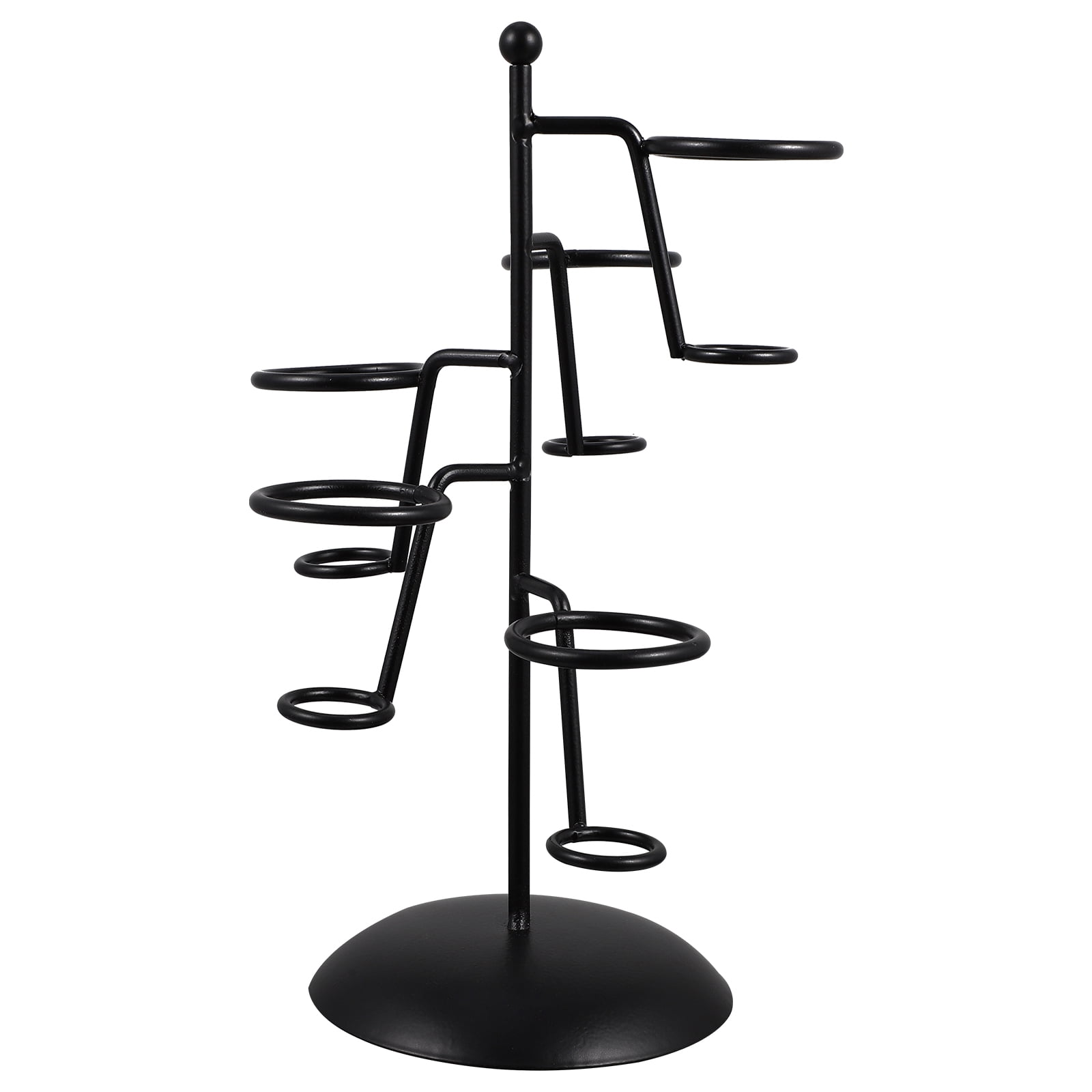 MLINS 1pc Iron Art Ice Cream Holder Simple Iron Ice Cream Stand for ...