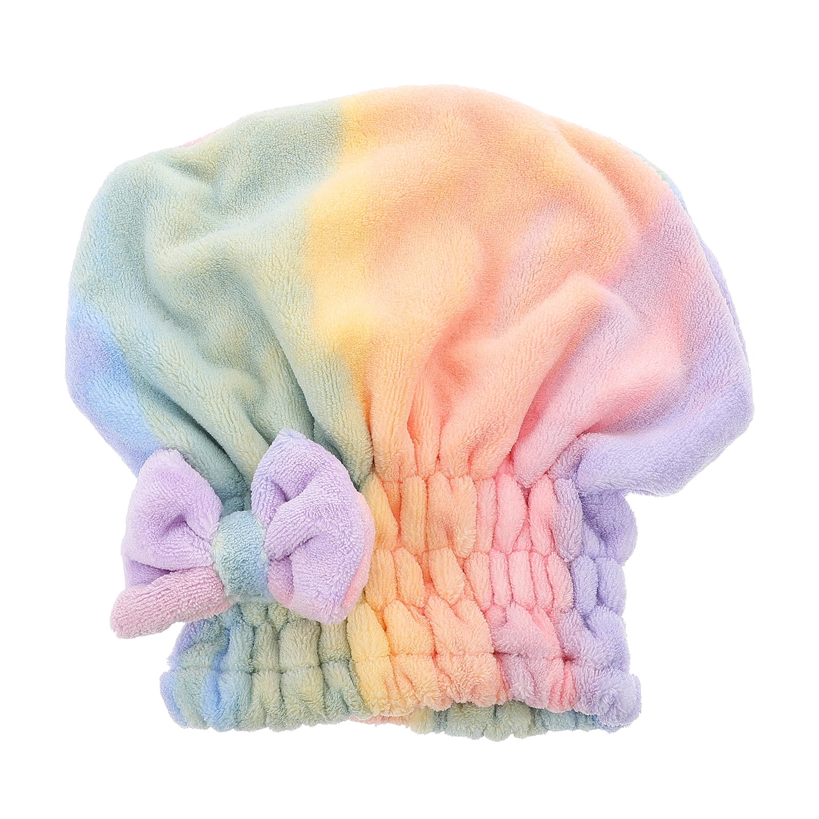 FONWILYO Drying Hat Women Hair Wraps For Wet Hair 1Set 11.8x9.8in ...