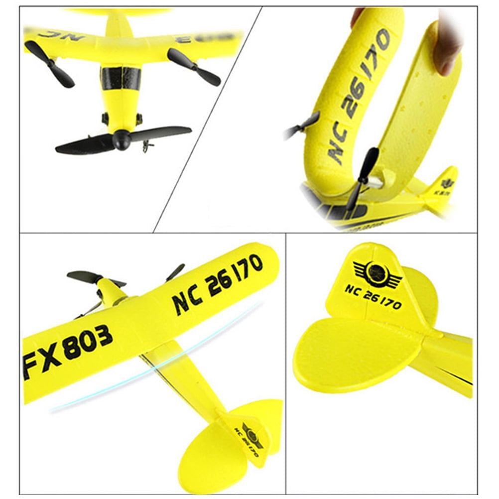 MLINS 2.4G Two Way Glider FX803 Glider EPP Fixed Wing Airplane Model ...