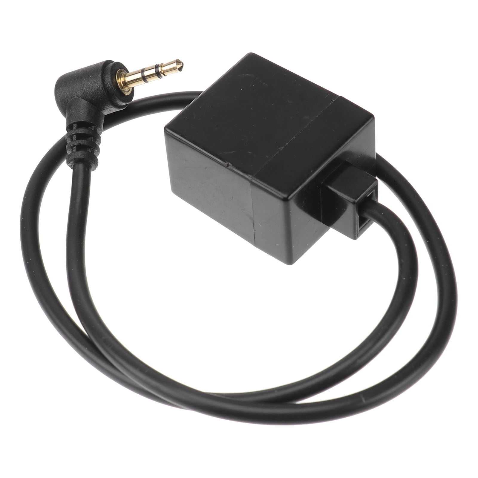 Earphone Adapter for Family Black Plastic 2 5mm Plug High-quality ...
