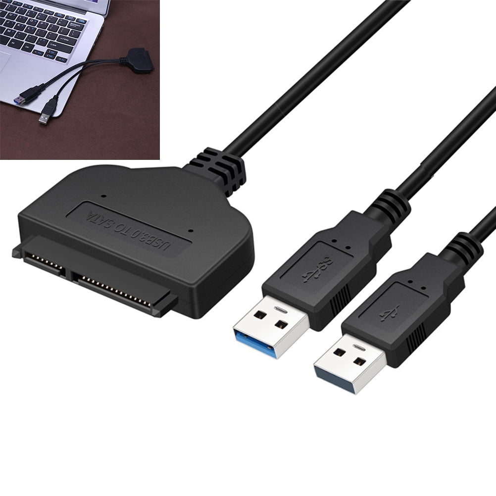 MLINS 2 In 1 to USB 3.0 Converter Cable External Hard Disk Universal ...